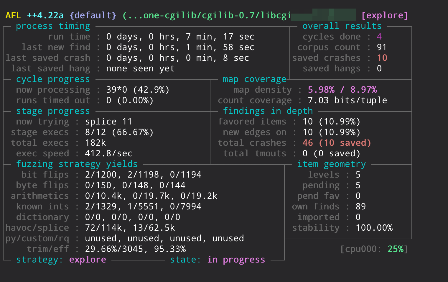 Not All Roads Lead to PWN2OWN: CGI Fuzzing, AFL and ASAN (Part 3 ...